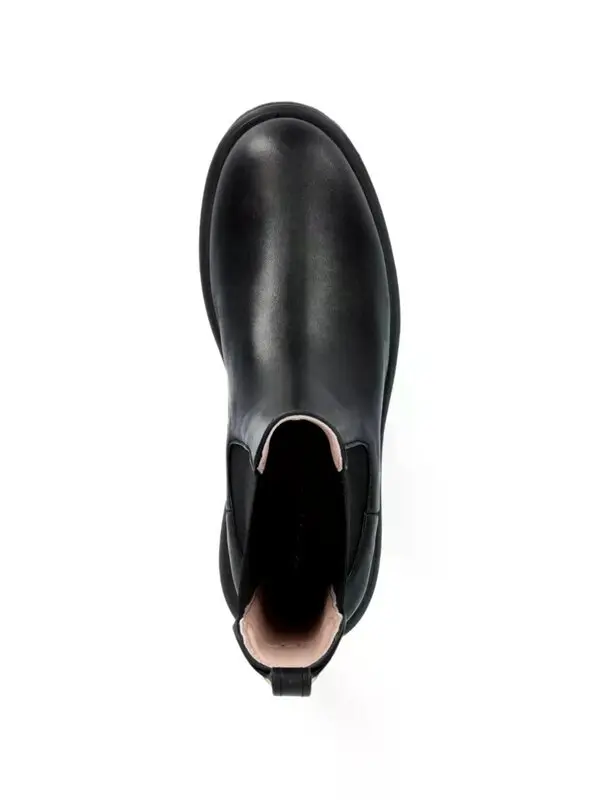 COCCINELLE Mavery Chunky-sole Chelsea Boots