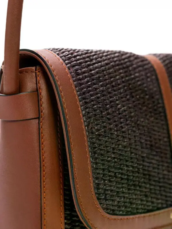 LA PORTEGNA Lucía Yute Shoulder Bag