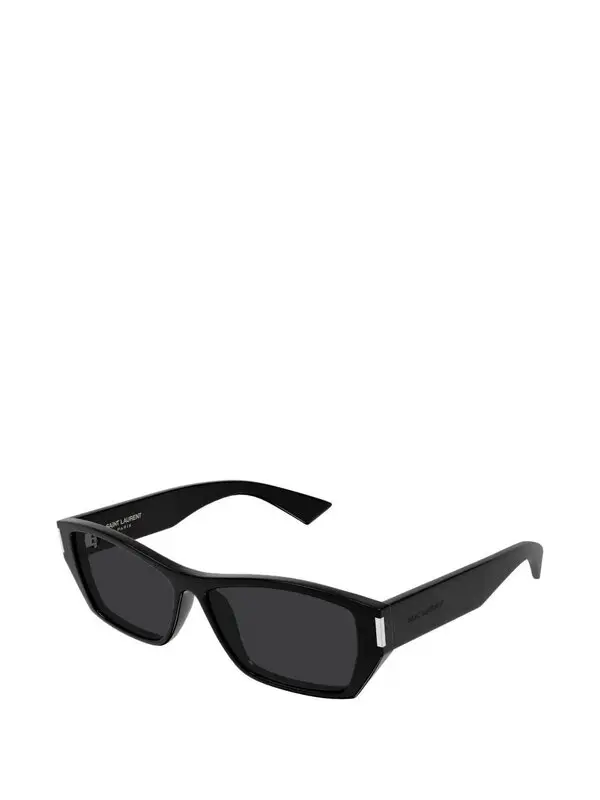 Saint Laurent Sl 928 Rectangle-frame Sunglasses