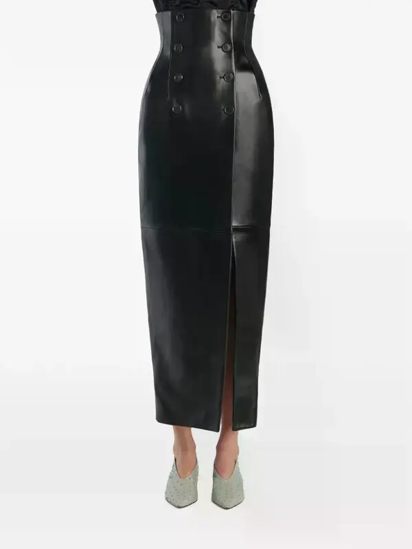 Khaite Luiza Skirt