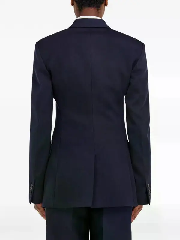 FERRAGAMO Double Breasted Blazer