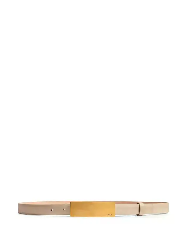 Khaite Berlin Belt