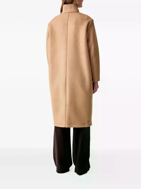 COLMAR Button-fastening Patch-pocket Coat