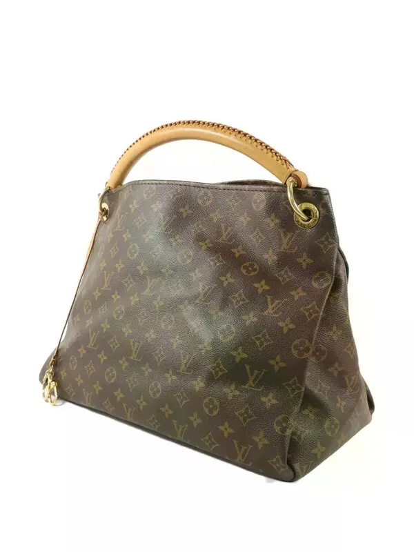 LOUIS VUITTON Mm Artsy Monogram-pattern Tote Bag