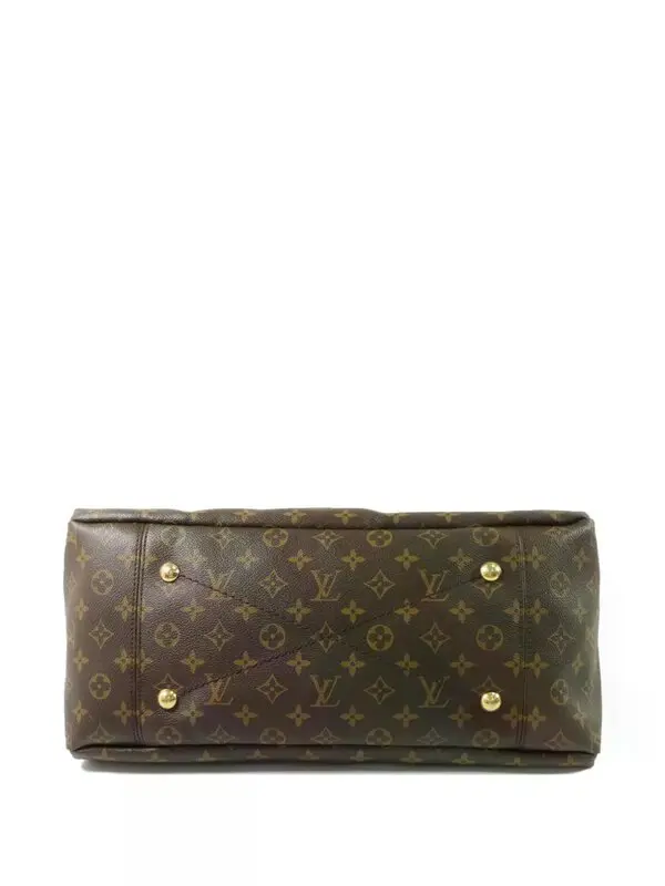 LOUIS VUITTON Mm Artsy Monogram-pattern Tote Bag