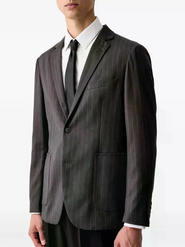 LINDBERGH Pinstripe-pattern Blazer