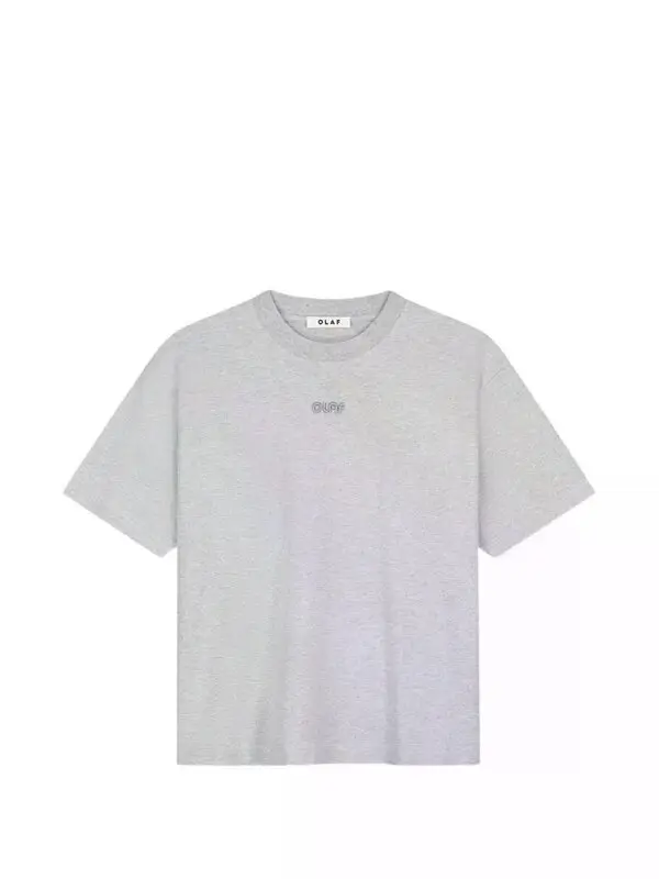 OLAF Logo-print T-shirt