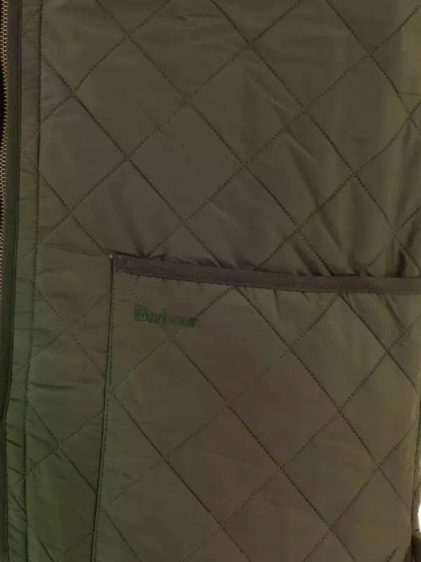 Barbour Polarquilt Quilted Vest
