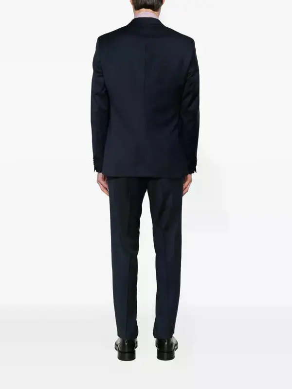 BOSS Single-breasted Two-piece Suit