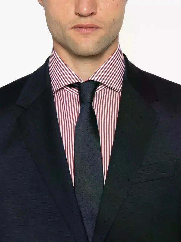 BOSS Single-breasted Two-piece Suit