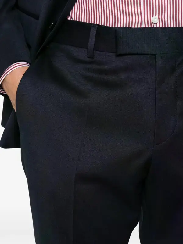 BOSS Single-breasted Two-piece Suit