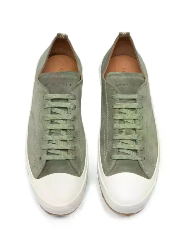 Officine Creative Vulcan 001 Low-top Sneakers