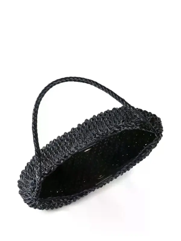Dragon Diffusion Basil Cactus Buffalo Leather Shoulder Bag