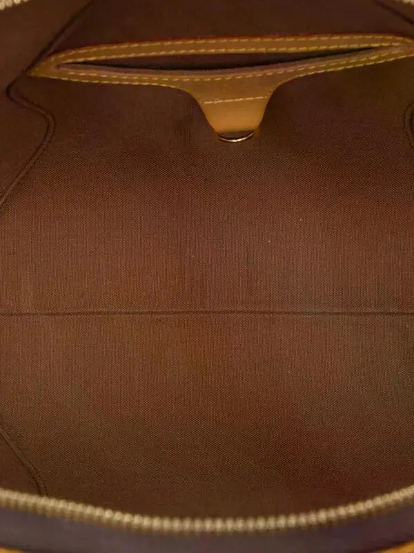 LOUIS VUITTON 2005 Monogram Ellipse Pm Handbag