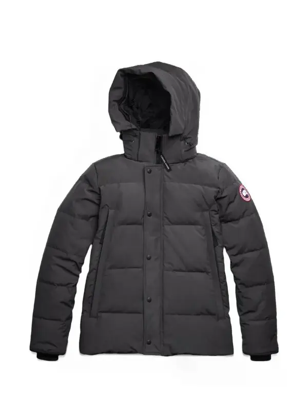 Canada Goose Wyndham Hooded Padded Jacket