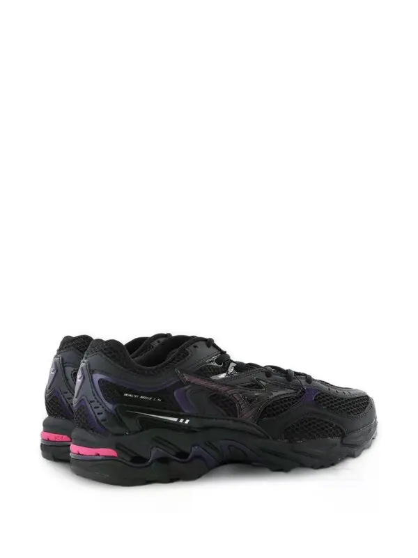 Mizuno Wave Mujin Ls Sneakers - Black