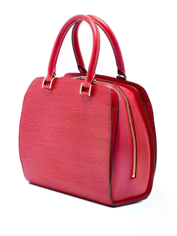 LOUIS VUITTON 2000 Epi Pont Neuf Handbag