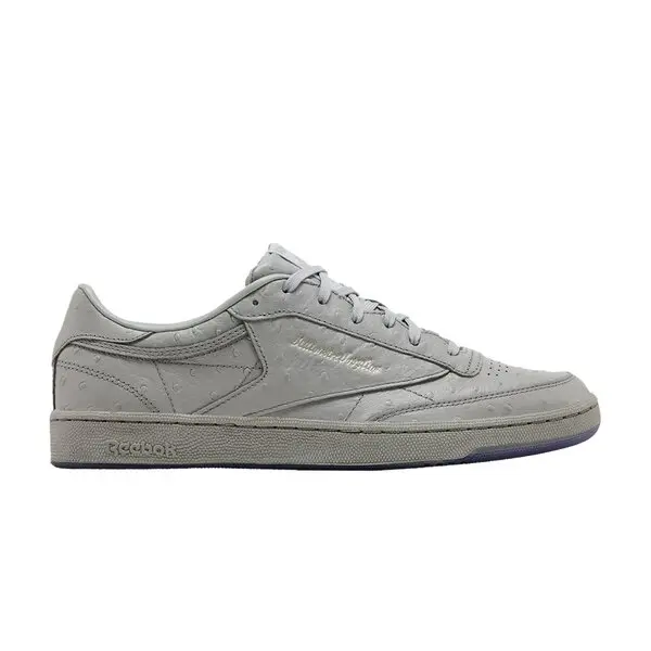 REEBOK Bbc X Club C 85 'grey - White