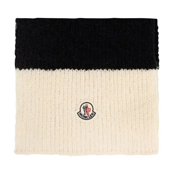 Moncler Scarf 'white