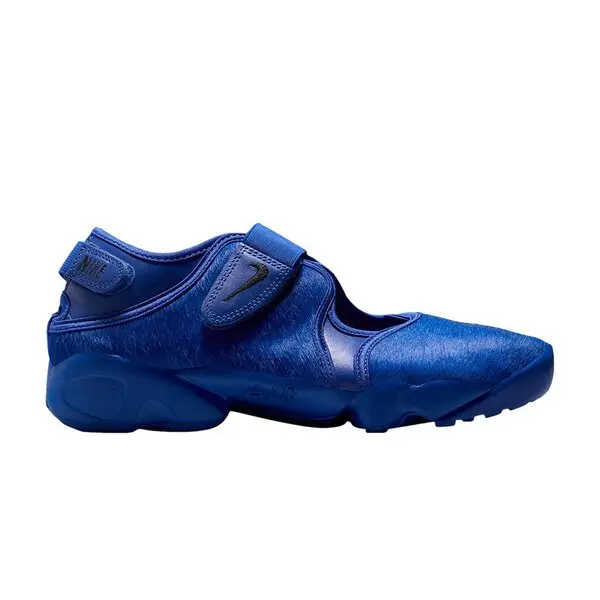 Nike Wmns Air Rift 'old Royal Black - Blue