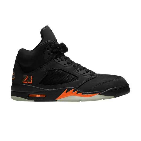 JORDAN 5 Retro 'halloween