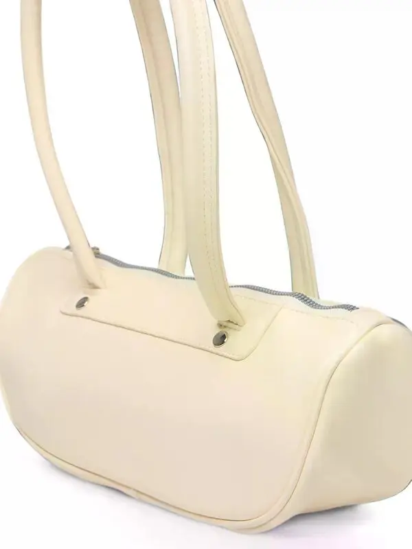 Adidas Bowling Airliner Logo-embossed Shoulder Bag