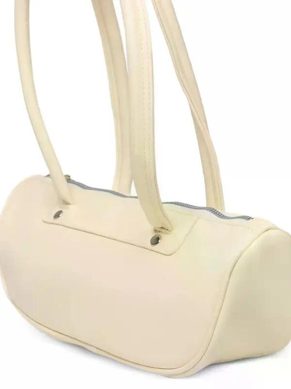Adidas Bowling Airliner Logo-embossed Shoulder Bag