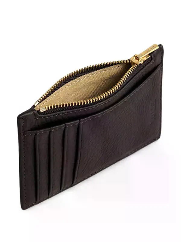 YU MEI Frank Leather Cardholder