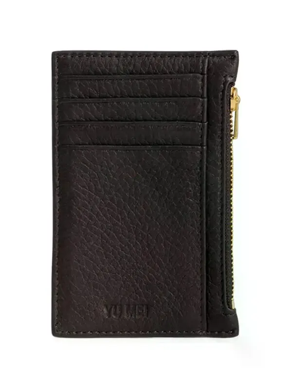 YU MEI Frank Leather Cardholder