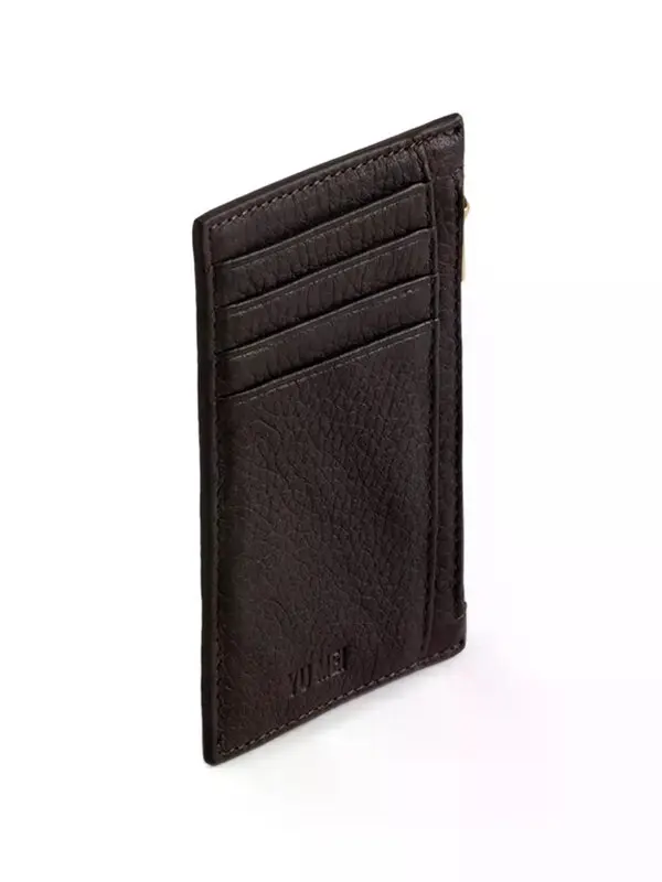 YU MEI Frank Leather Cardholder