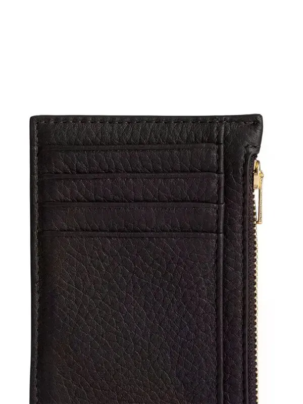YU MEI Frank Leather Cardholder
