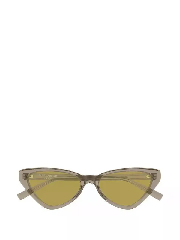 Saint Laurent Sl 944 Cat-eye Sunglasses - Neutrals