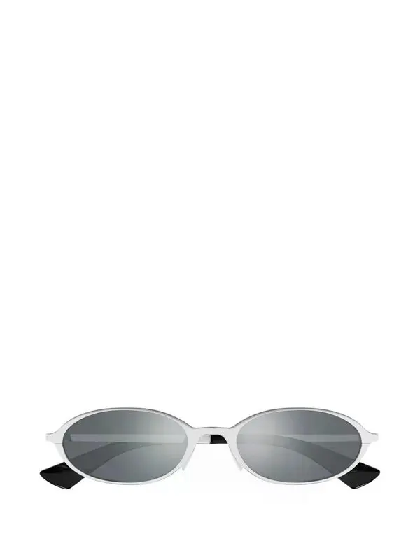 Saint Laurent Sl935 Oval-frame Sunglasses