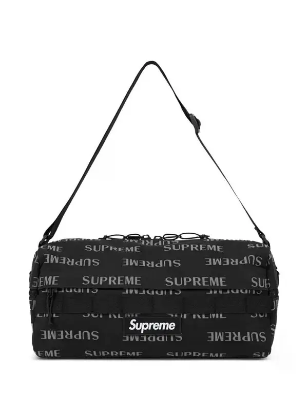 Supreme Logo-print Utility Bag