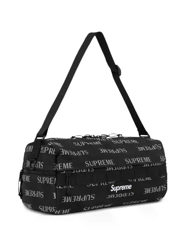Supreme Logo-print Utility Bag