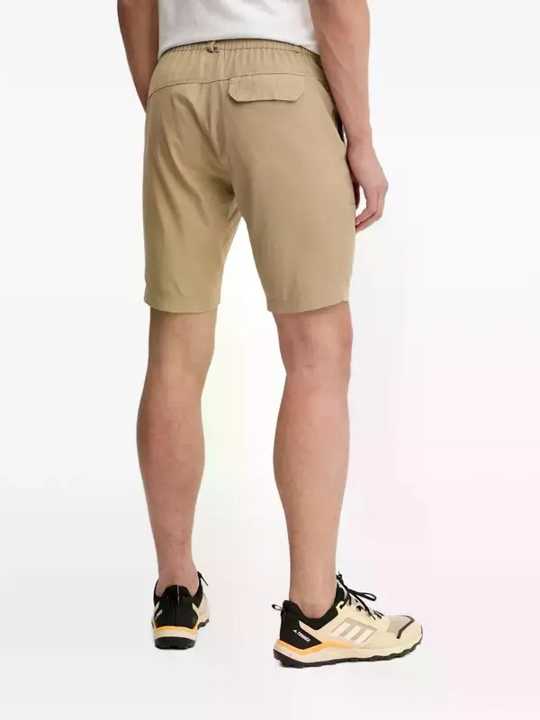 Quiksilver Logo-patch Elasticated-waist Shorts