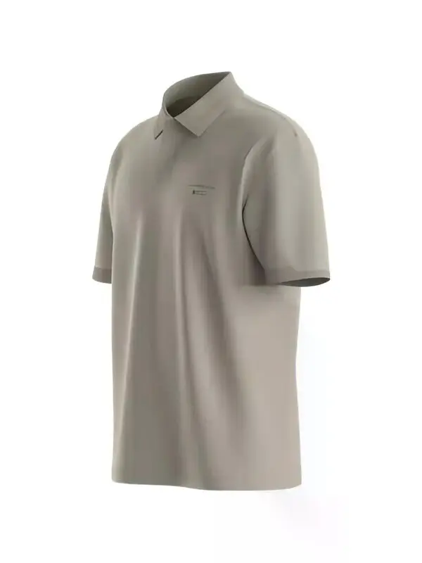BOSS Logo-print Short-sleeve Polo Shirt