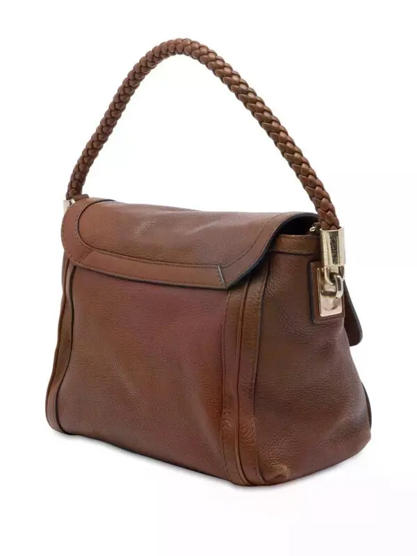 Gucci 2016-2026 Calfskin Bella Flap Satchel