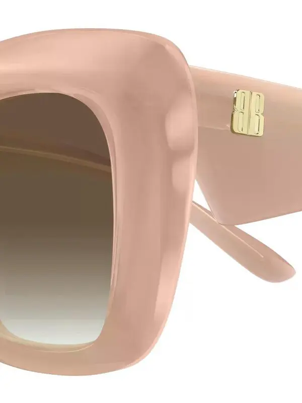 Balenciaga Diva Cat-eye Sunglasses