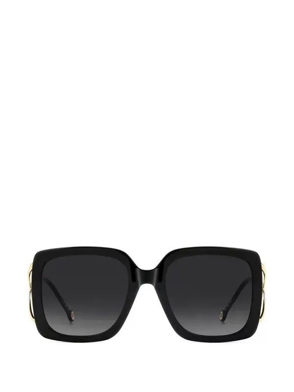 Carolina Herrera Oversized Square-frame Sunglasses