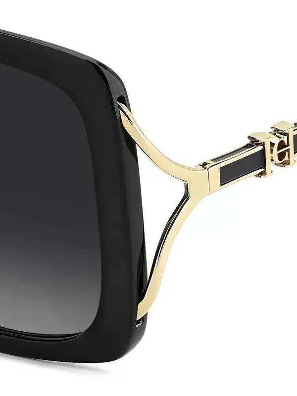 Carolina Herrera Oversized Square-frame Sunglasses