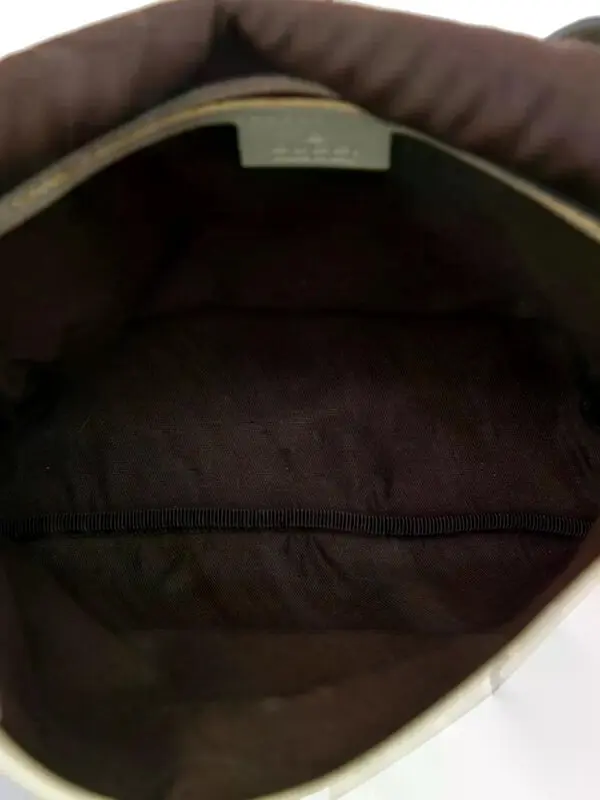 Gucci 2016-2026 Gg Supreme Crossbody Bag