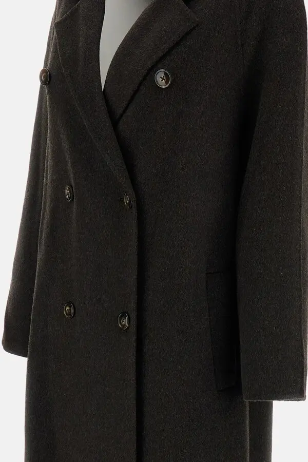 Loulou De Saison Irvin Cappotto Doppiopetto