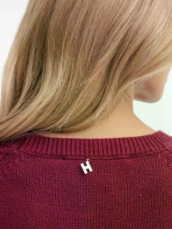 SILVIAN HEACH Button-detail Sweater