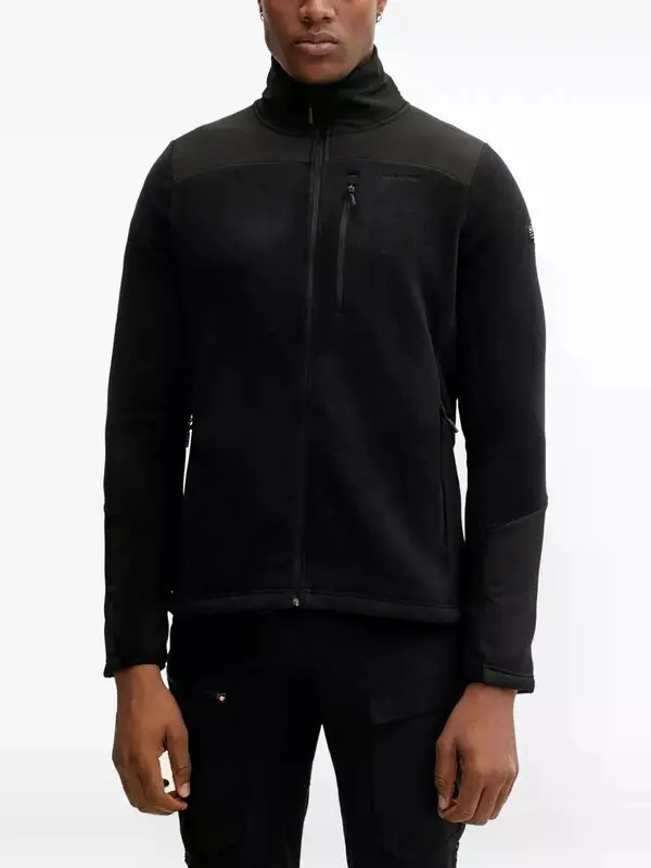 VIKING Zip-up Fleece Sweater