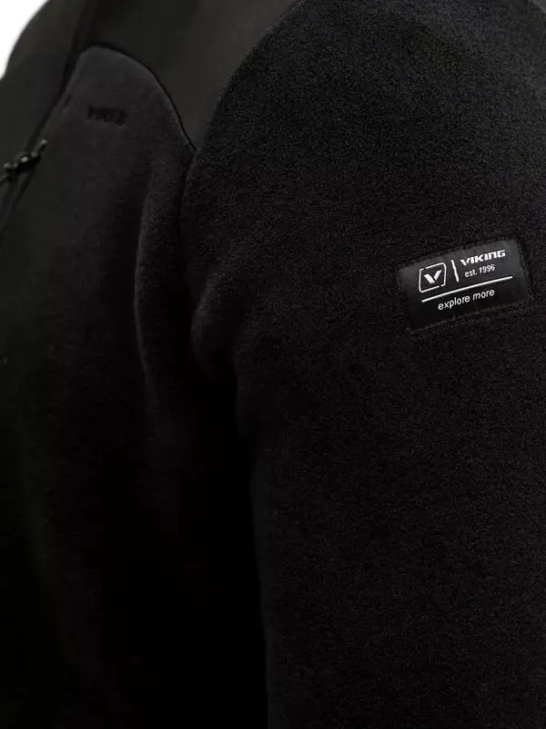 VIKING Zip-up Fleece Sweater