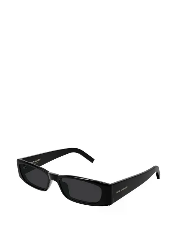 Saint Laurent Sl 942 Rectangle-frame Sunglasses