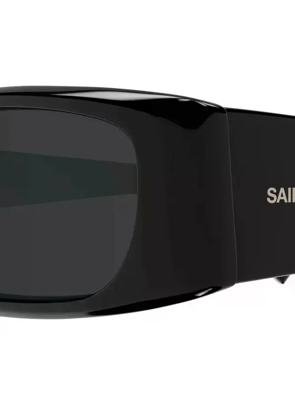 Saint Laurent Sl 942 Rectangle-frame Sunglasses