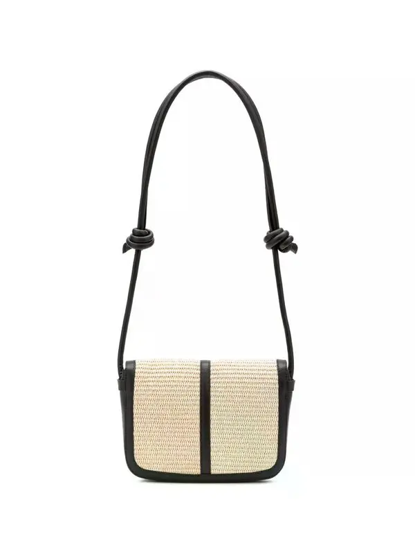 LA PORTEGNA Lucía Yute Shoulder Bag