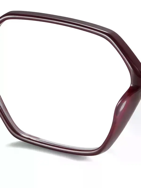 ETNIA BARCELONA Dasos Geometric-frame Glasses